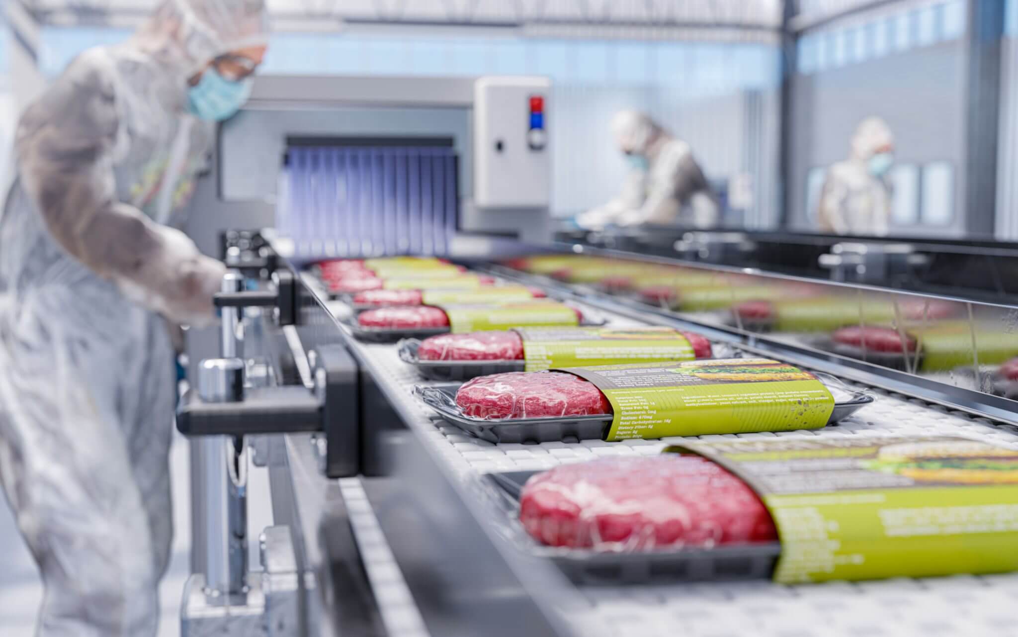 Transport Systems | Food Conveyor Systems by Electrical Services ...